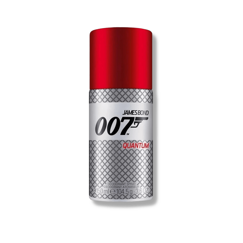James Bond 007 Quantum Deo Spray