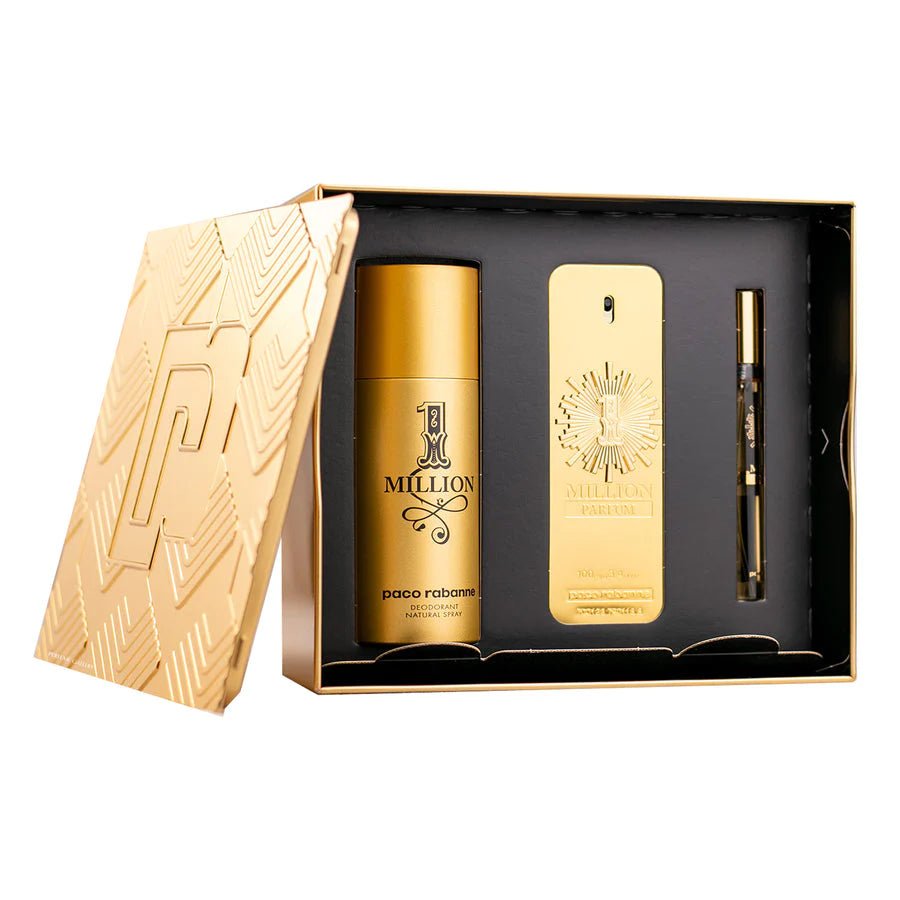 Shop Paco Rabanne 1 Million Parfum & Deodorant Signature Collection